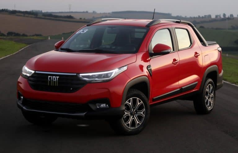 Fiat Strada: nova geração é revelada; versões, motores e itens de série