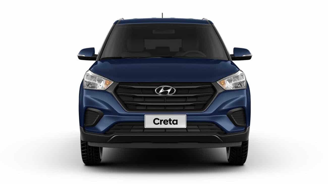 Hyundai Creta Action 1.6, nova versão de entrada com câmbio automático