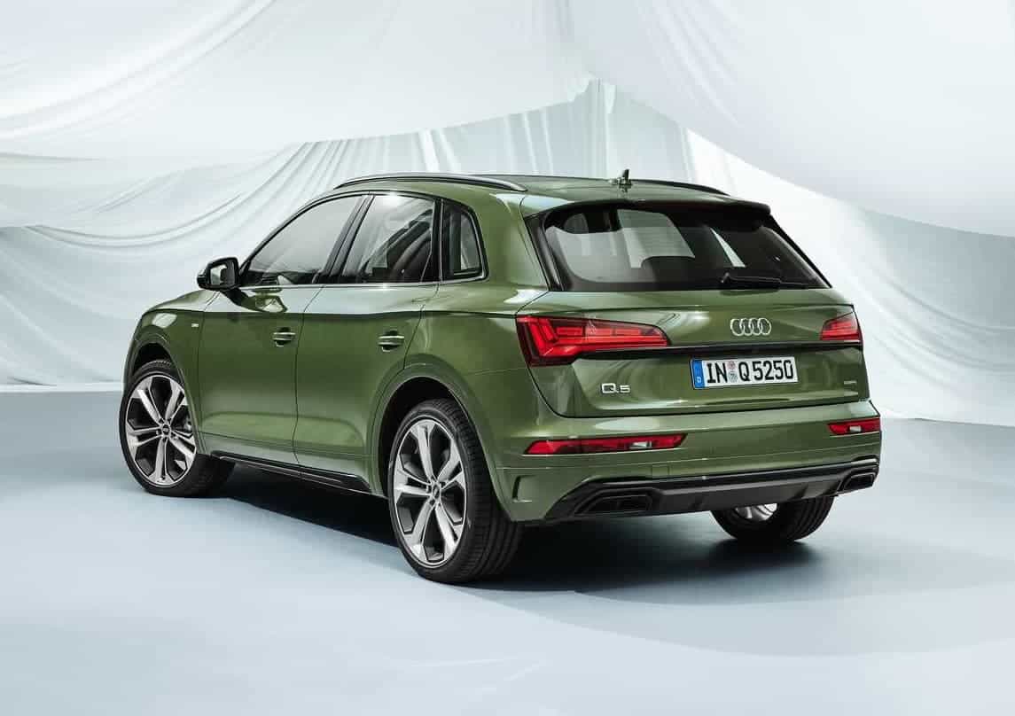 Audi abre pré-venda do novo Q5 e do inédito Q5 Sportback