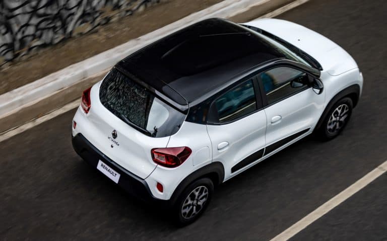 Renault Kwid 2023: novo visual, menor preço e melhor consumo do Brasil