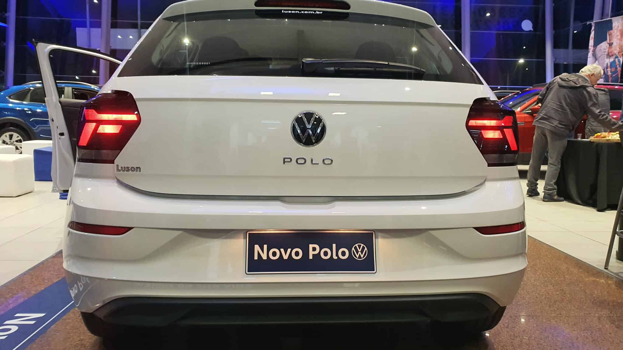 VW Polo 2023 chega às lojas renovado e com intensa procura