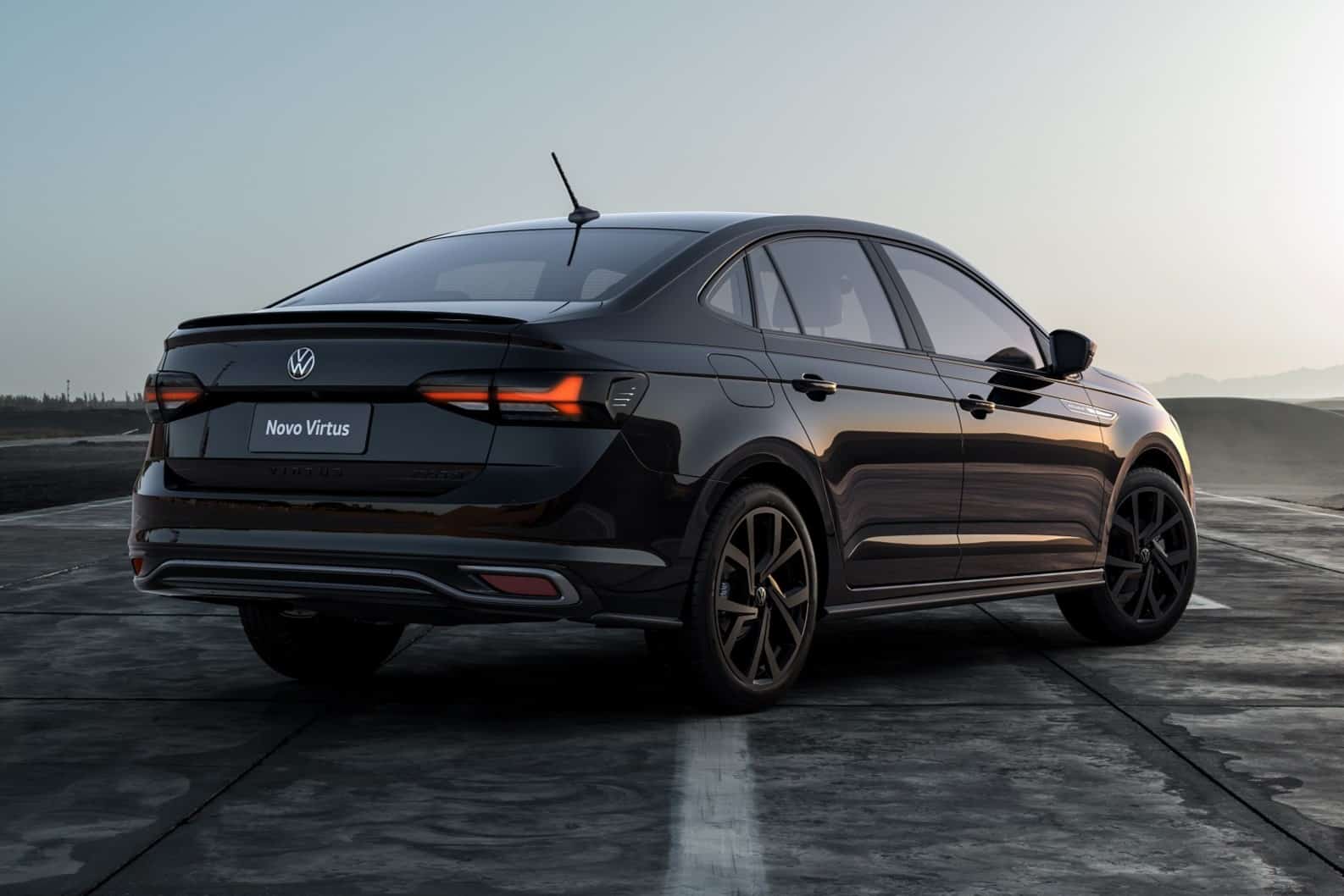 Volkswagen Virtus 2023: todas as versões, preços e consumo