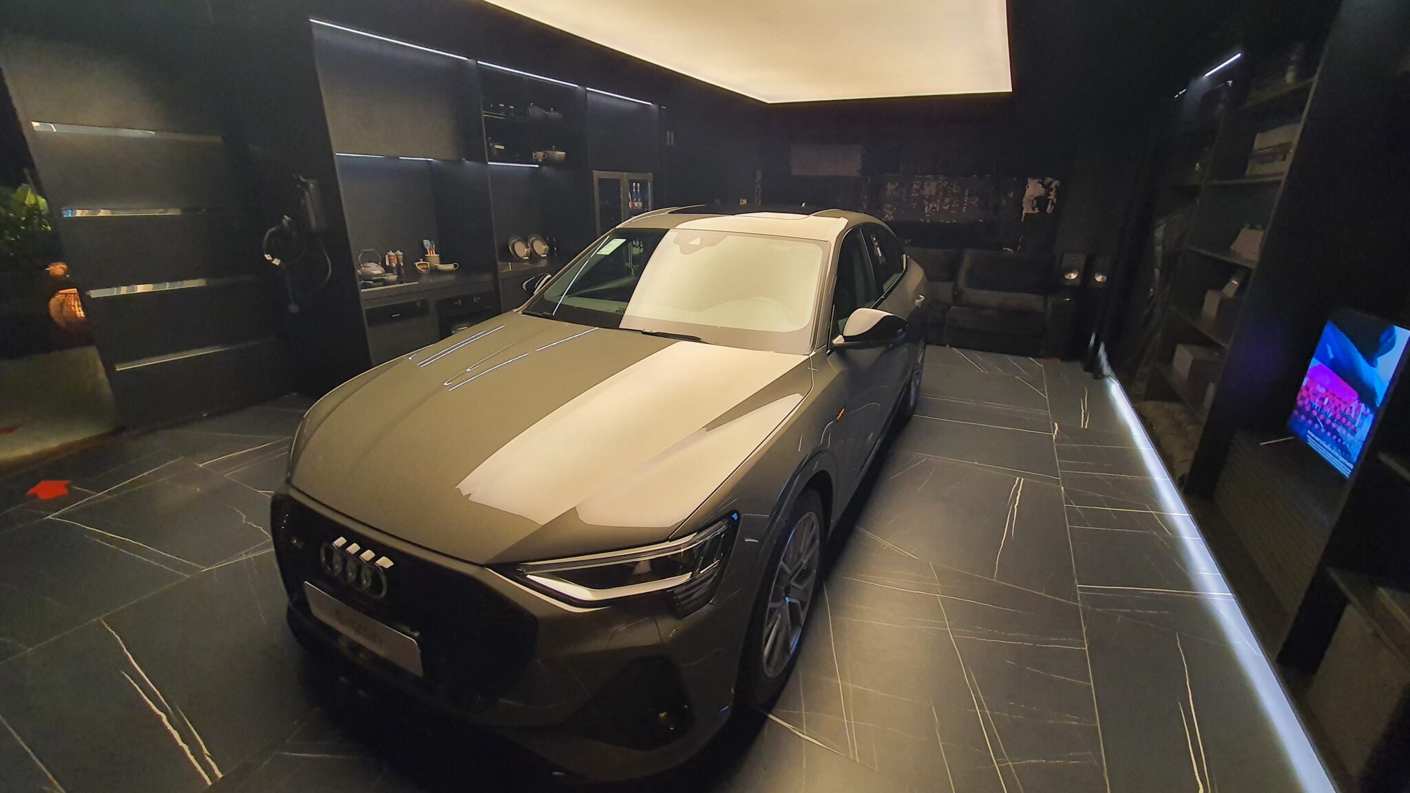 Garagem do futuro: Audi surpreende com novo conceito na CASACOR 2023 ...